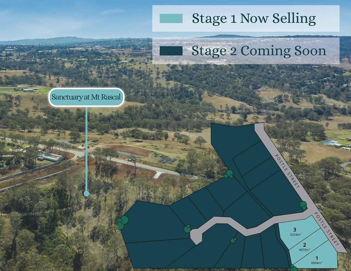 [Land for Sale] Estates in Pittsworth QLD 4356 | OpenLot