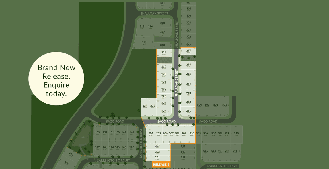 [Land for Sale] Somerset Estate, Park Ridge | OpenLot