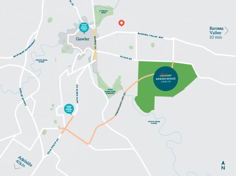[Land for Sale] Springwood Estate, Gawler East | OpenLot