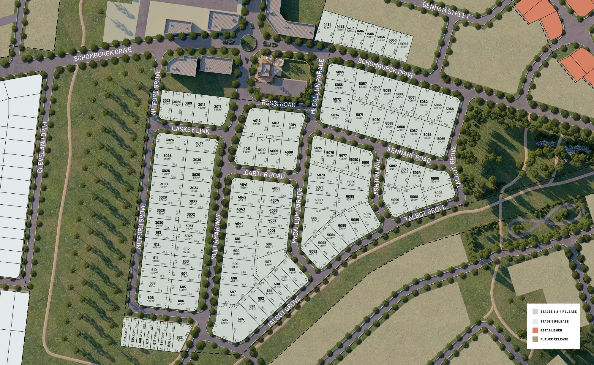 [Land for Sale] Springwood Estate, Gawler East | OpenLot