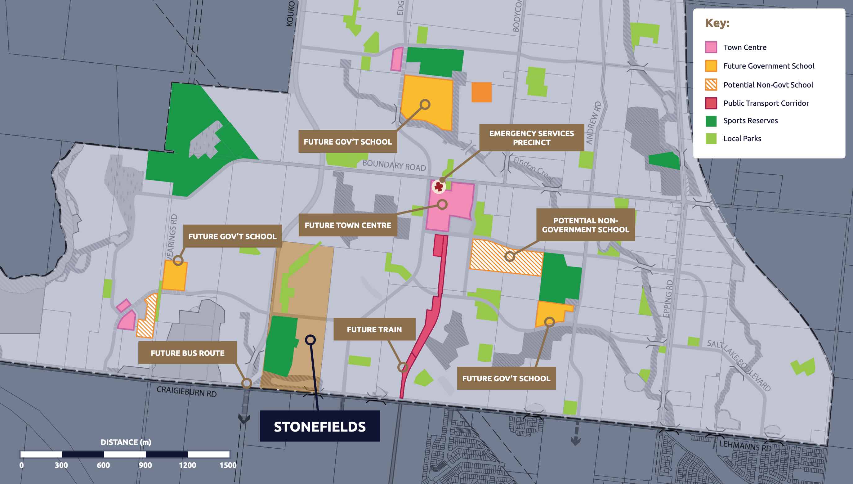 [Land for Sale] Stonefields Estate, Wollert | OpenLot