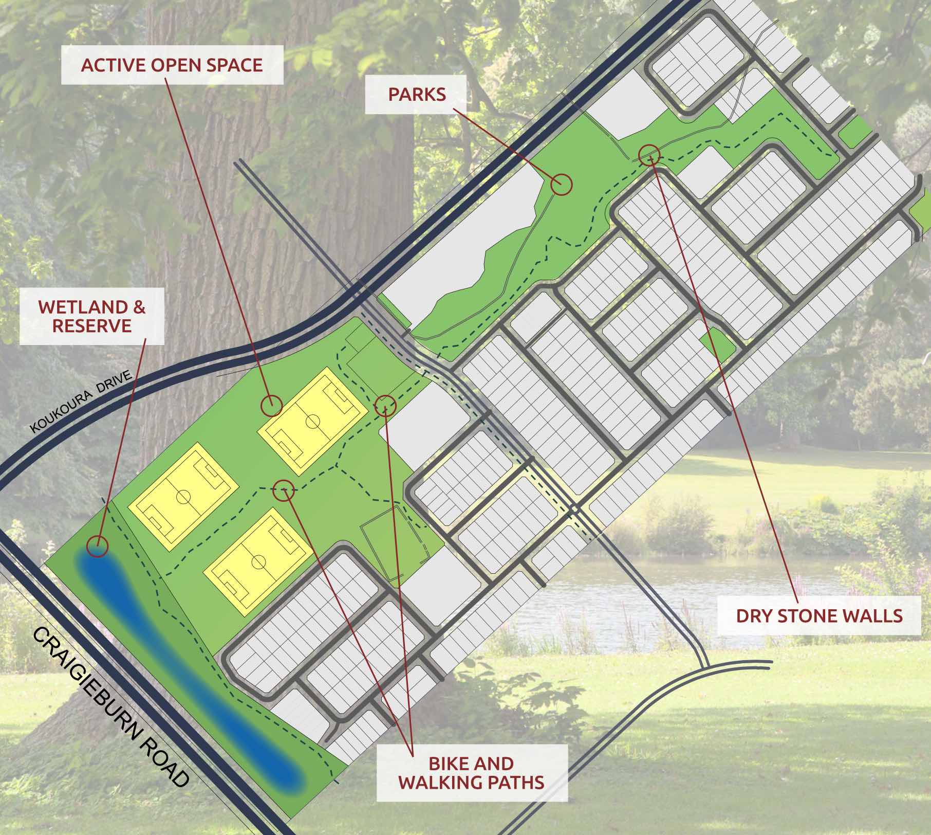 [Land for Sale] Stonefields Estate, Wollert | OpenLot