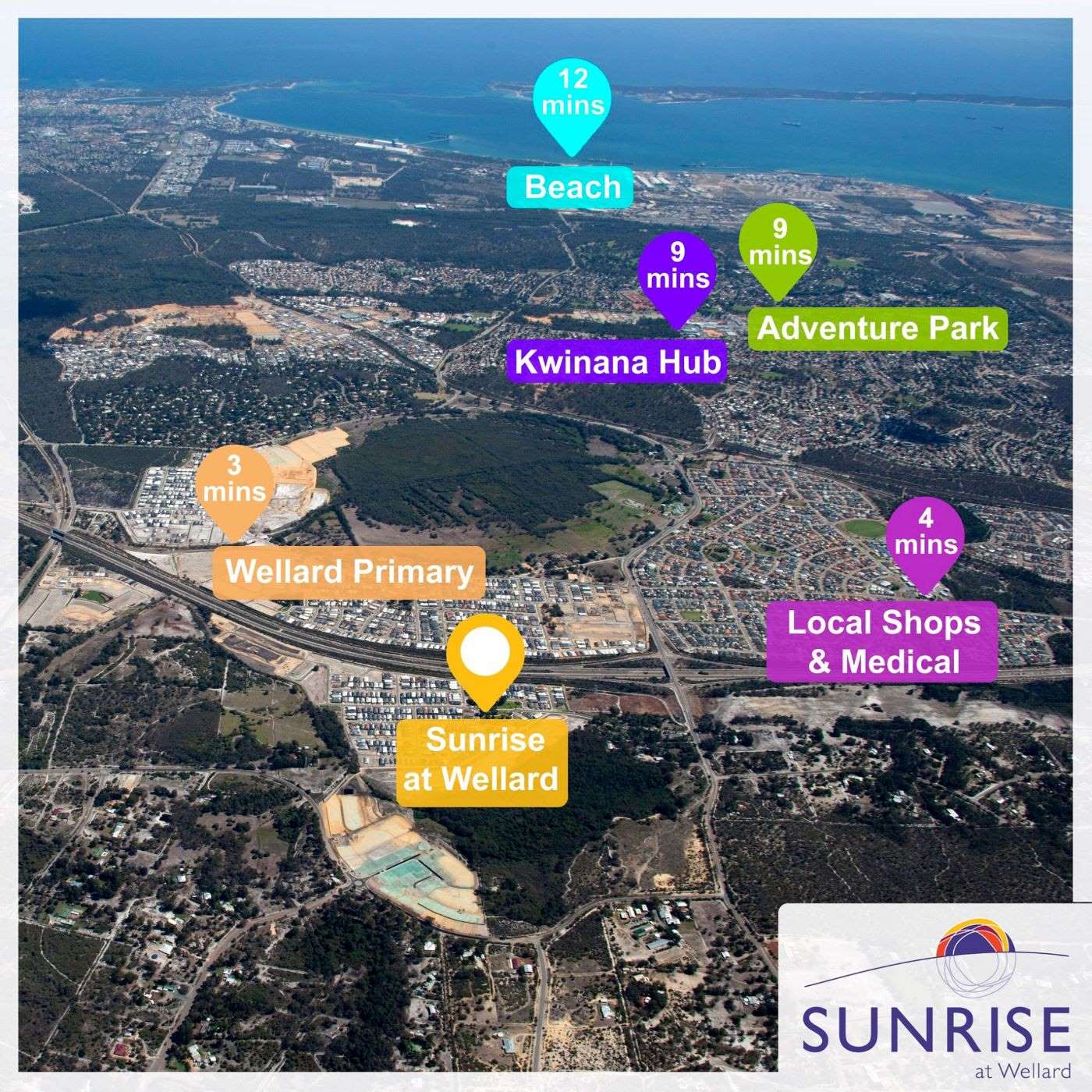[Land for Sale] Sunrise at Wellard Estate, Wellard | OpenLot