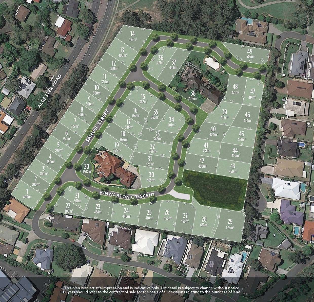 [Land for Sale] Sunvale Estate, Calamvale | OpenLot