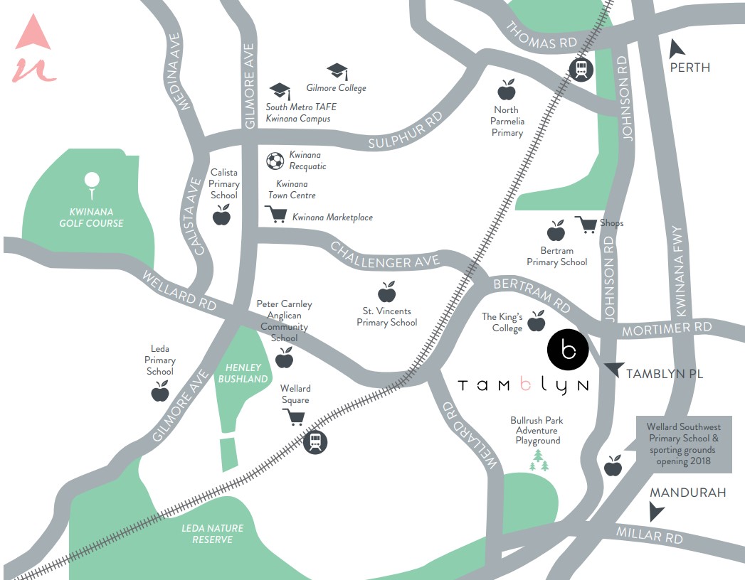 [Land for Sale] Tamblyn Private Estate, Wellard | OpenLot