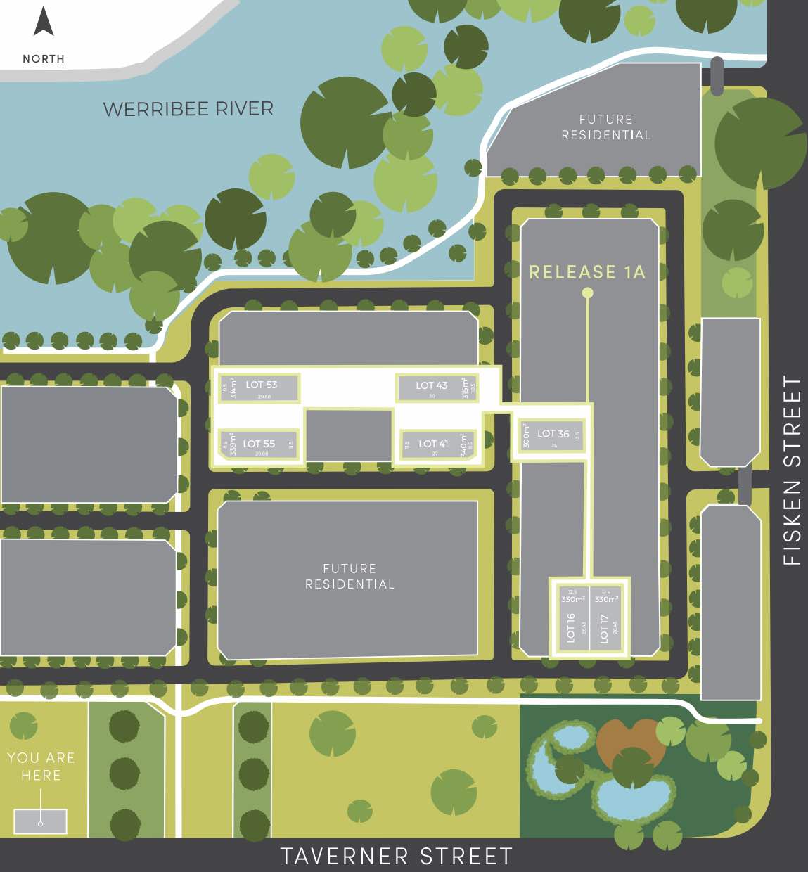 [House & Land] The Avenue Estate, Maddingley | OpenLot