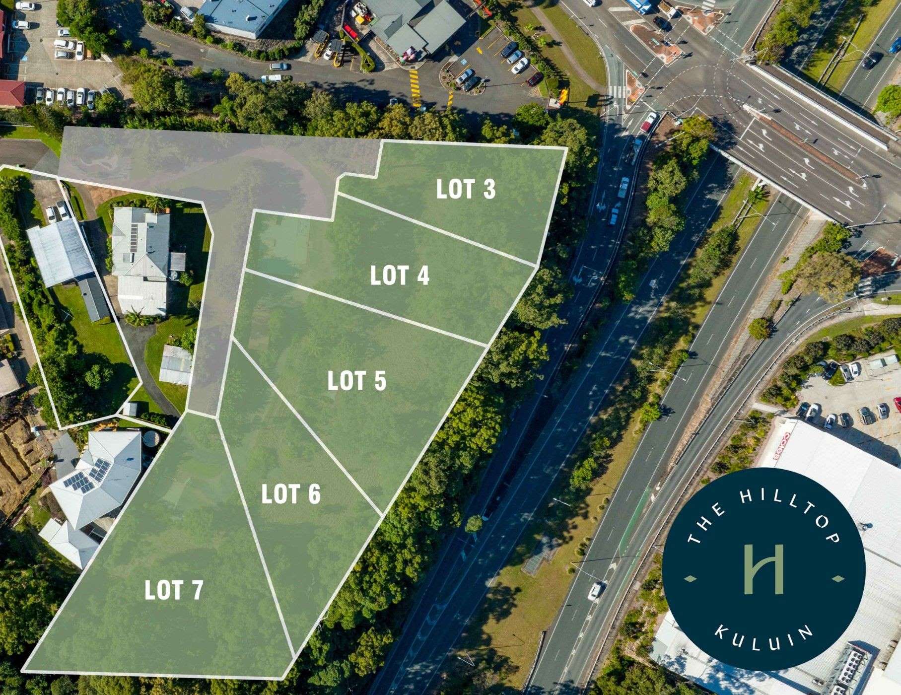 [Land for Sale] The Hilltop Estate Sunshine Coast, Kuluin | OpenLot