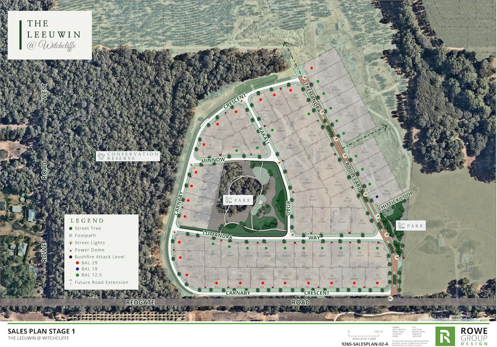 [Land for Sale] The Leeuwin @ Witchcliffe WA, Witchcliffe | OpenLot