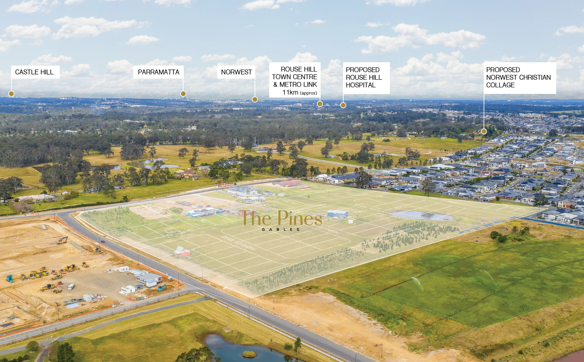 [Land for Sale] The Pines Estate, Gables | OpenLot