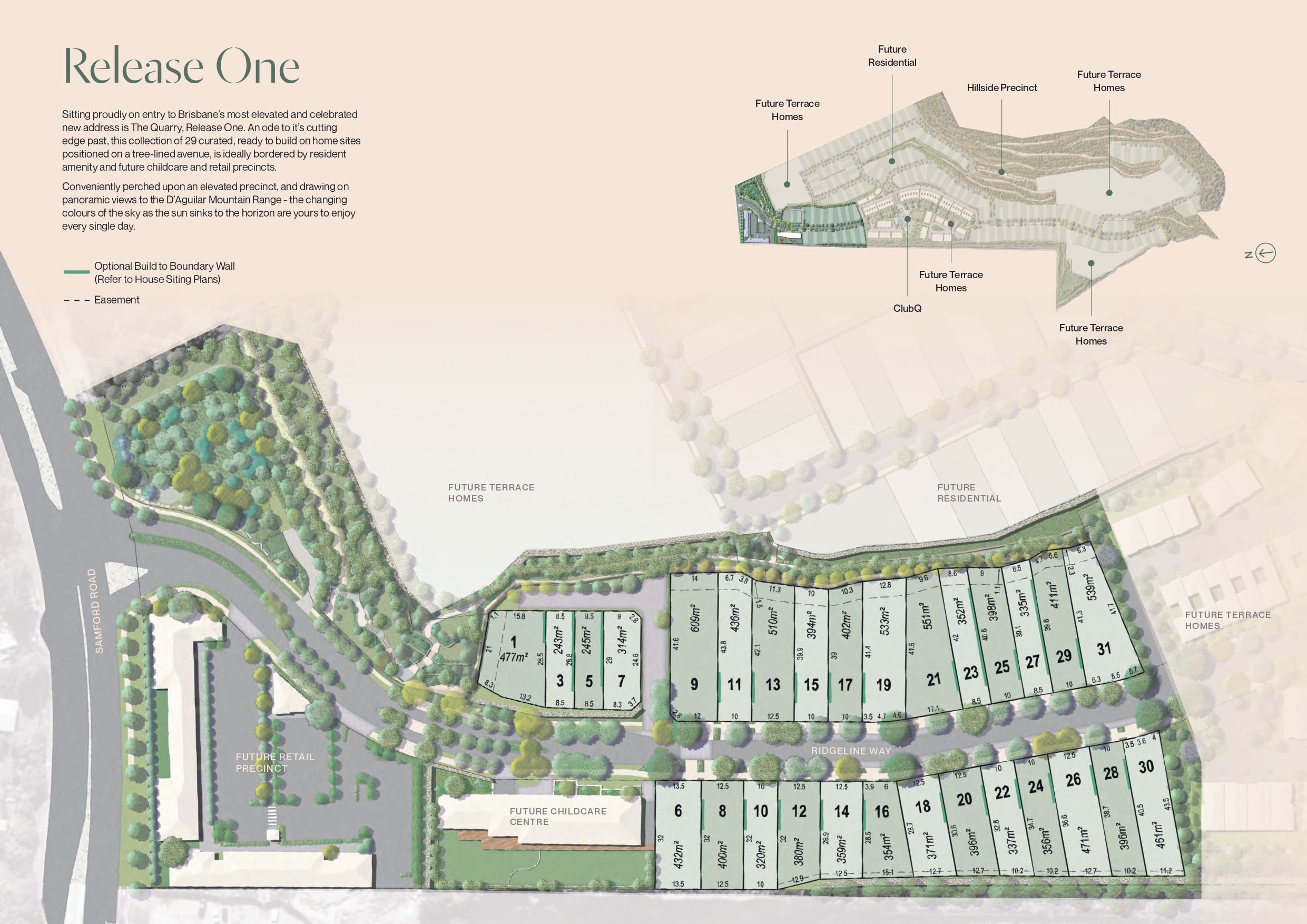 [Land for Sale] The Quarry Estate, Keperra | OpenLot
