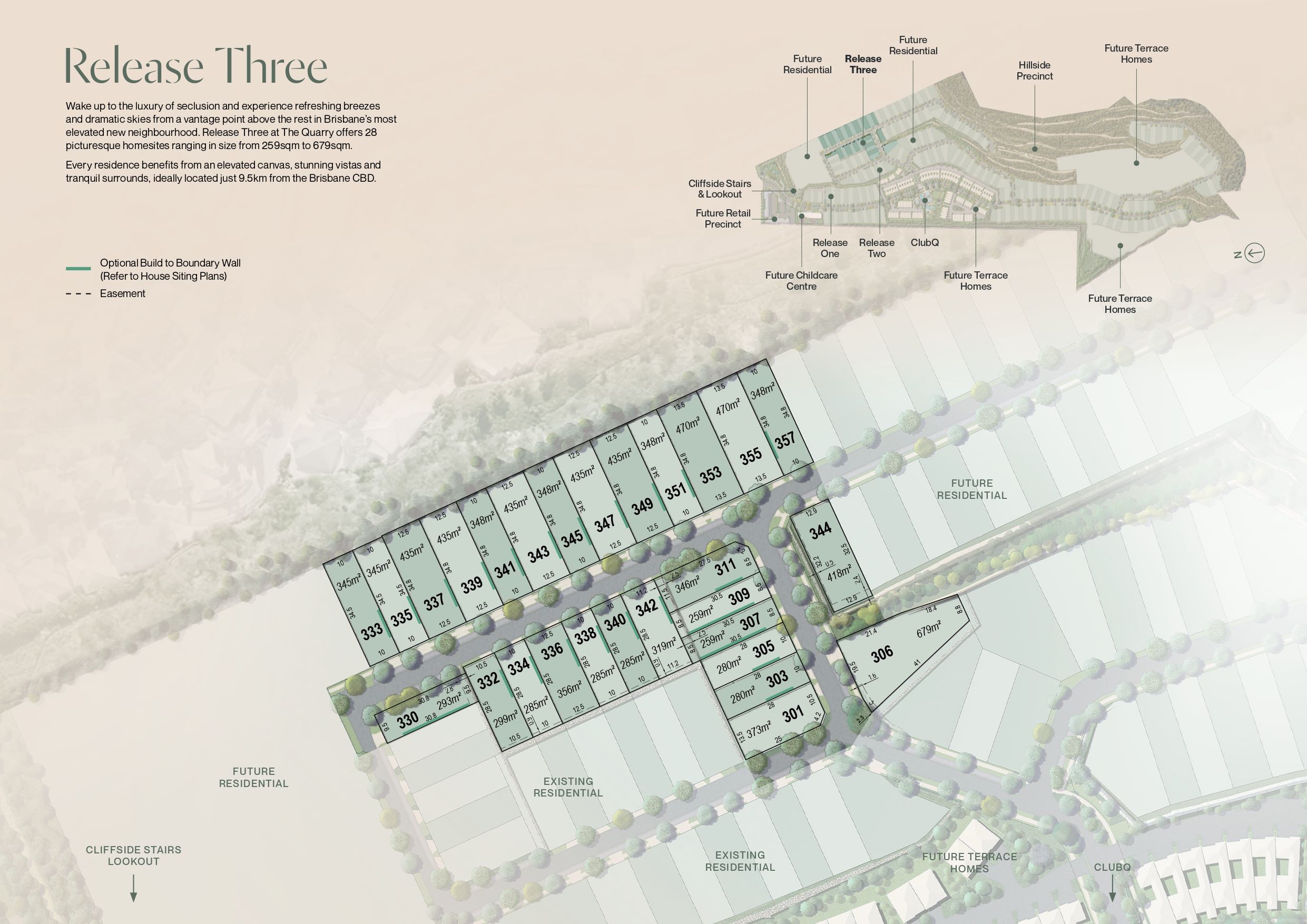 [Land for Sale] The Quarry Estate, Keperra | OpenLot