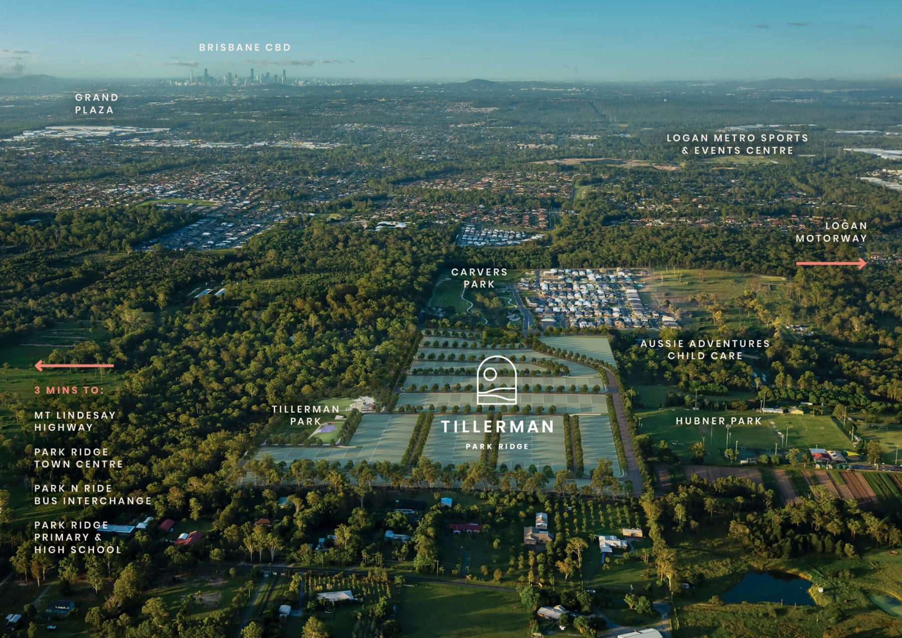 [Land for Sale] Tillerman Estate, Park Ridge | OpenLot