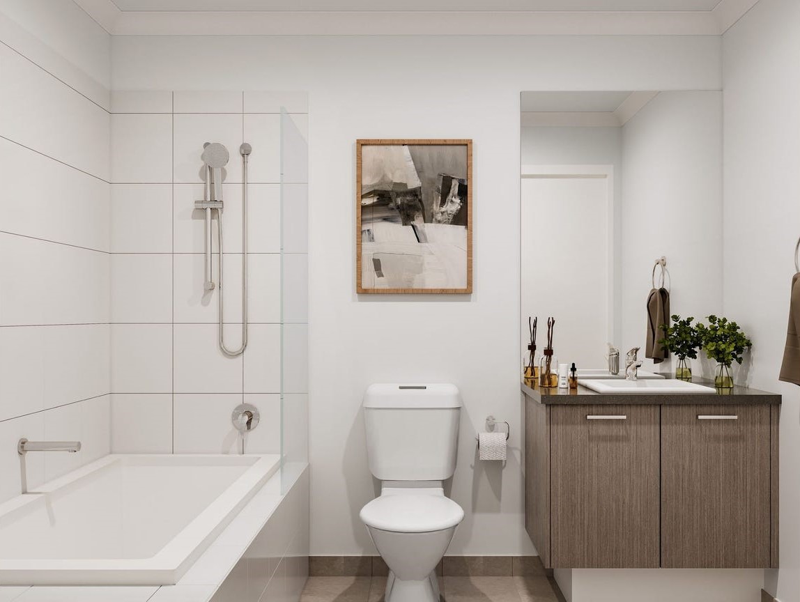 [Townhouses] TownLiving by Metricon Homes at Merrifield, Mickleham ...