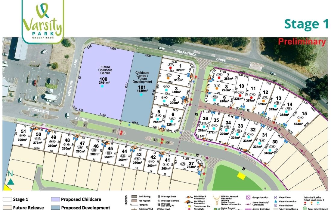 [Land for Sale] Varsity Park Estate, Greenfields | OpenLot
