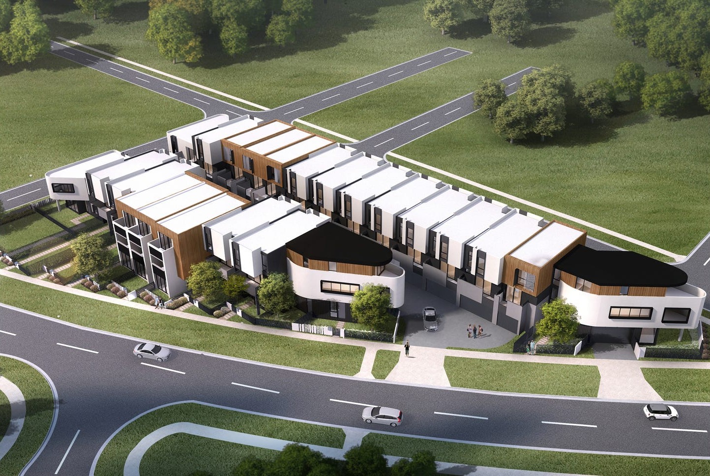 [Townhouses] Vevila Townhouses, Sunshine | OpenLot