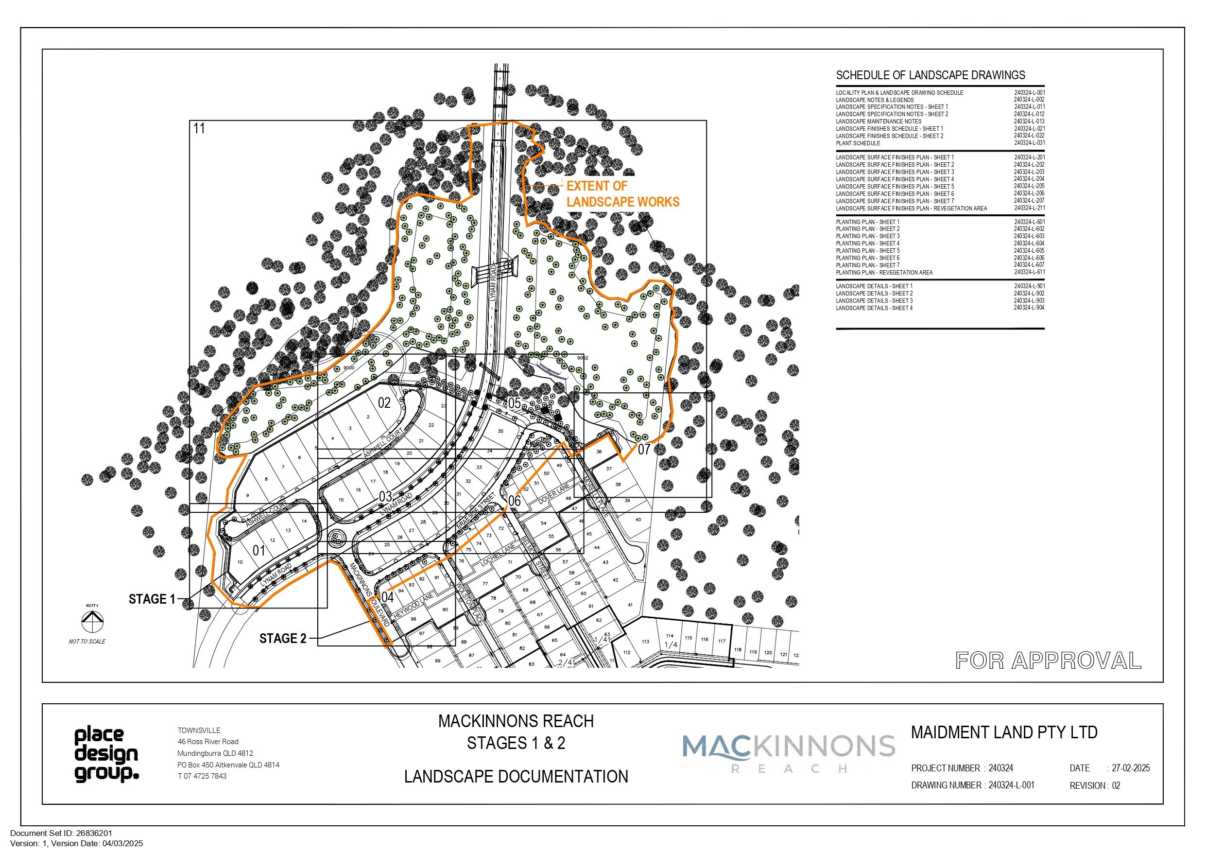[Land for Sale] MacKinnons Reach Estate, Gumlow | OpenLot