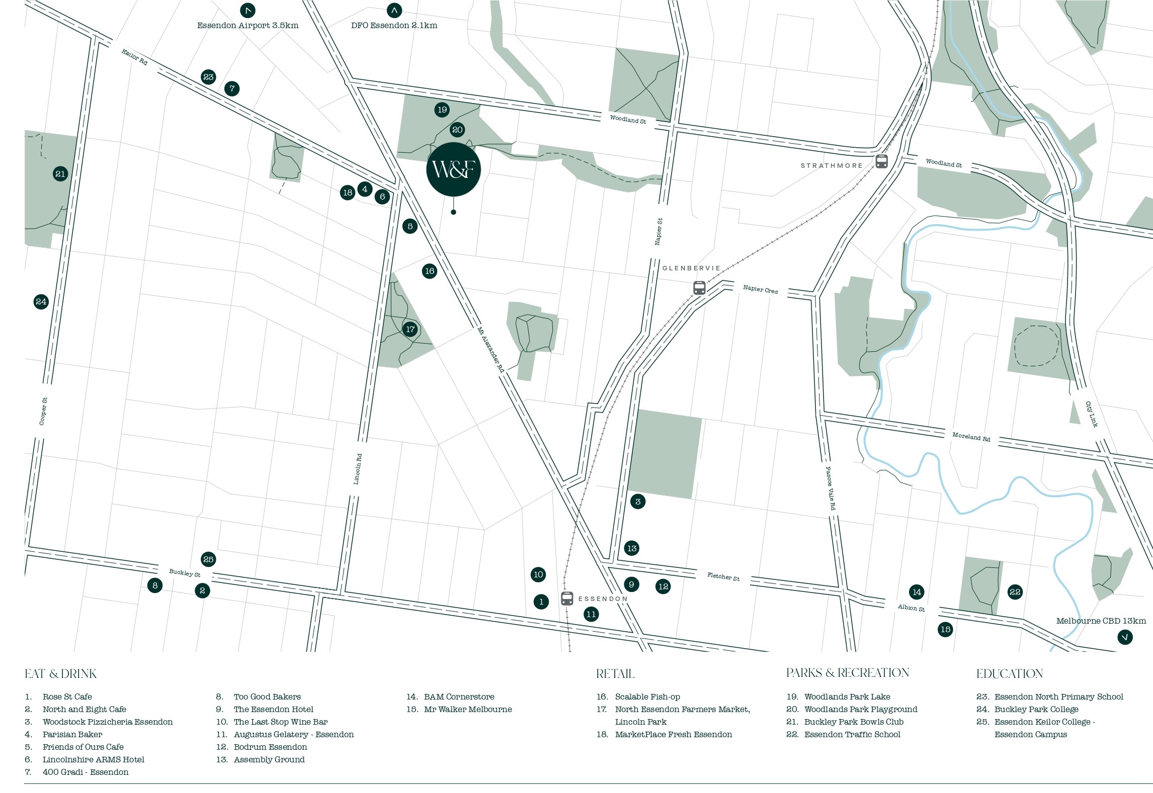 [Townhouses] Wini & Fred Townhomes, Essendon | OpenLot
