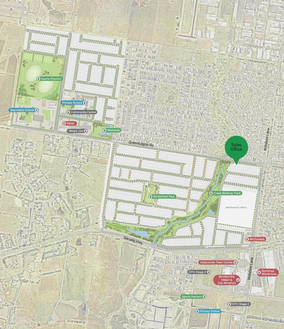 [Land for Sale] Winterfield Estate, Winter Valley | OpenLot