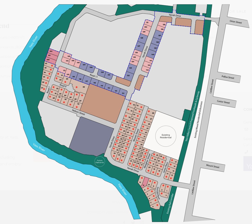 [Land for Sale] Yarrah Yass River Estate, Yass | OpenLot