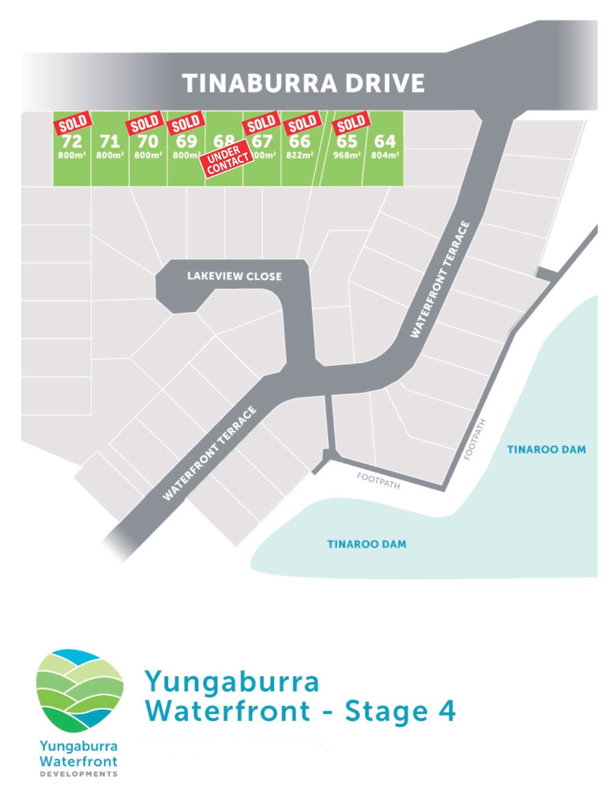 [Land for Sale] Yungaburra Waterfront Estate, Yungaburra | OpenLot