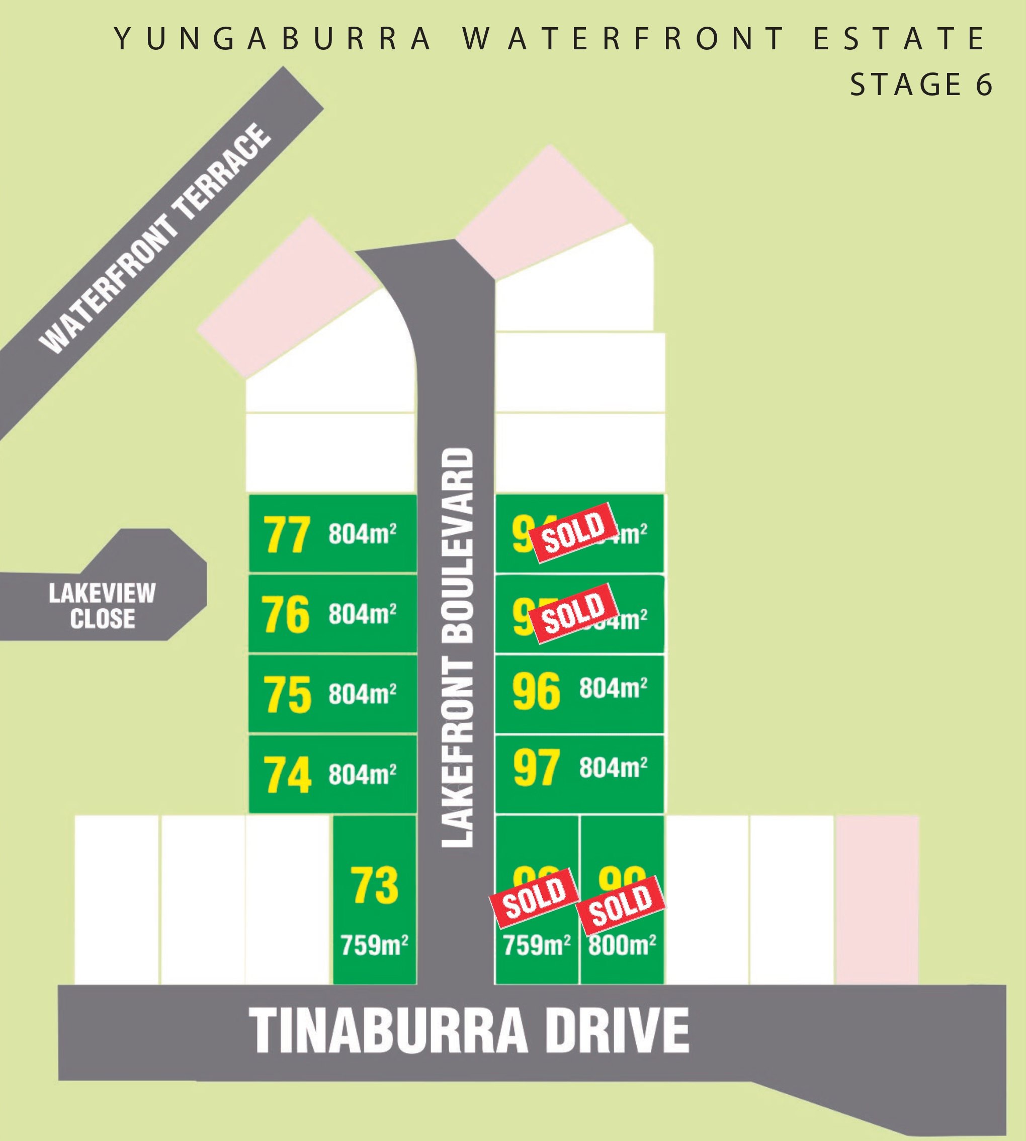 [Land for Sale] Yungaburra Waterfront Estate, Yungaburra | OpenLot