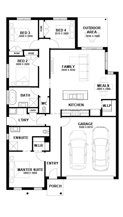 [Home Design] Verve by Aston Homes | OpenLot