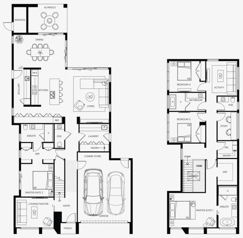 [Home Design] Astral by Beachwood Homes | OpenLot