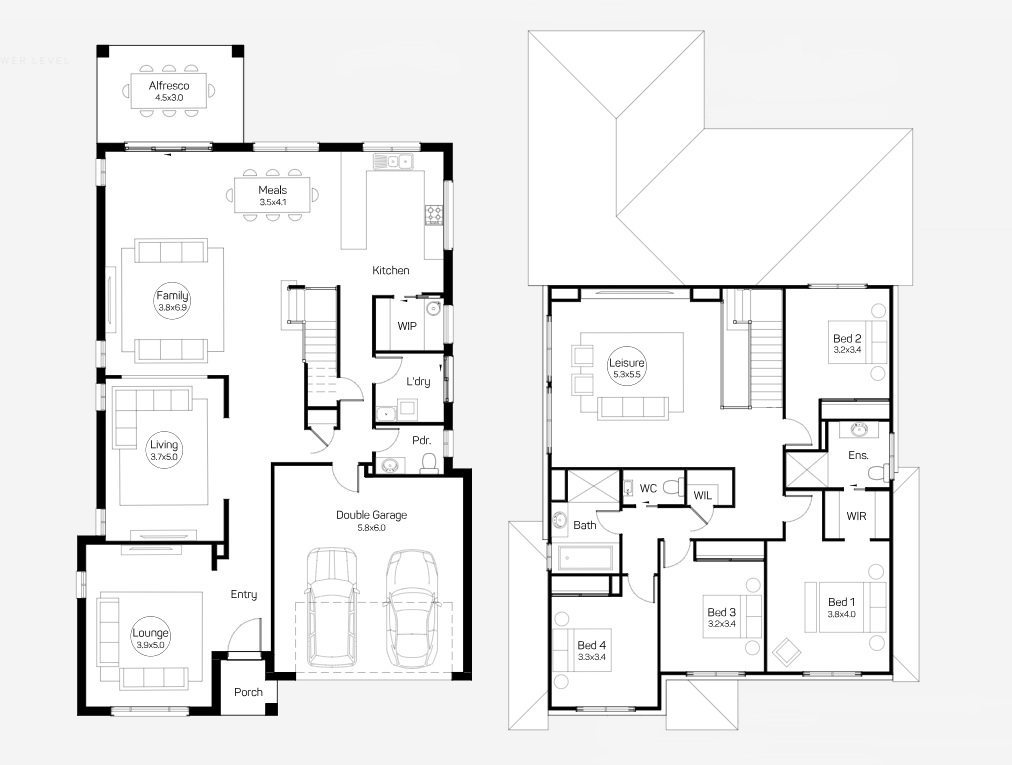 [Home Design] Carolina by Domaine Homes | OpenLot