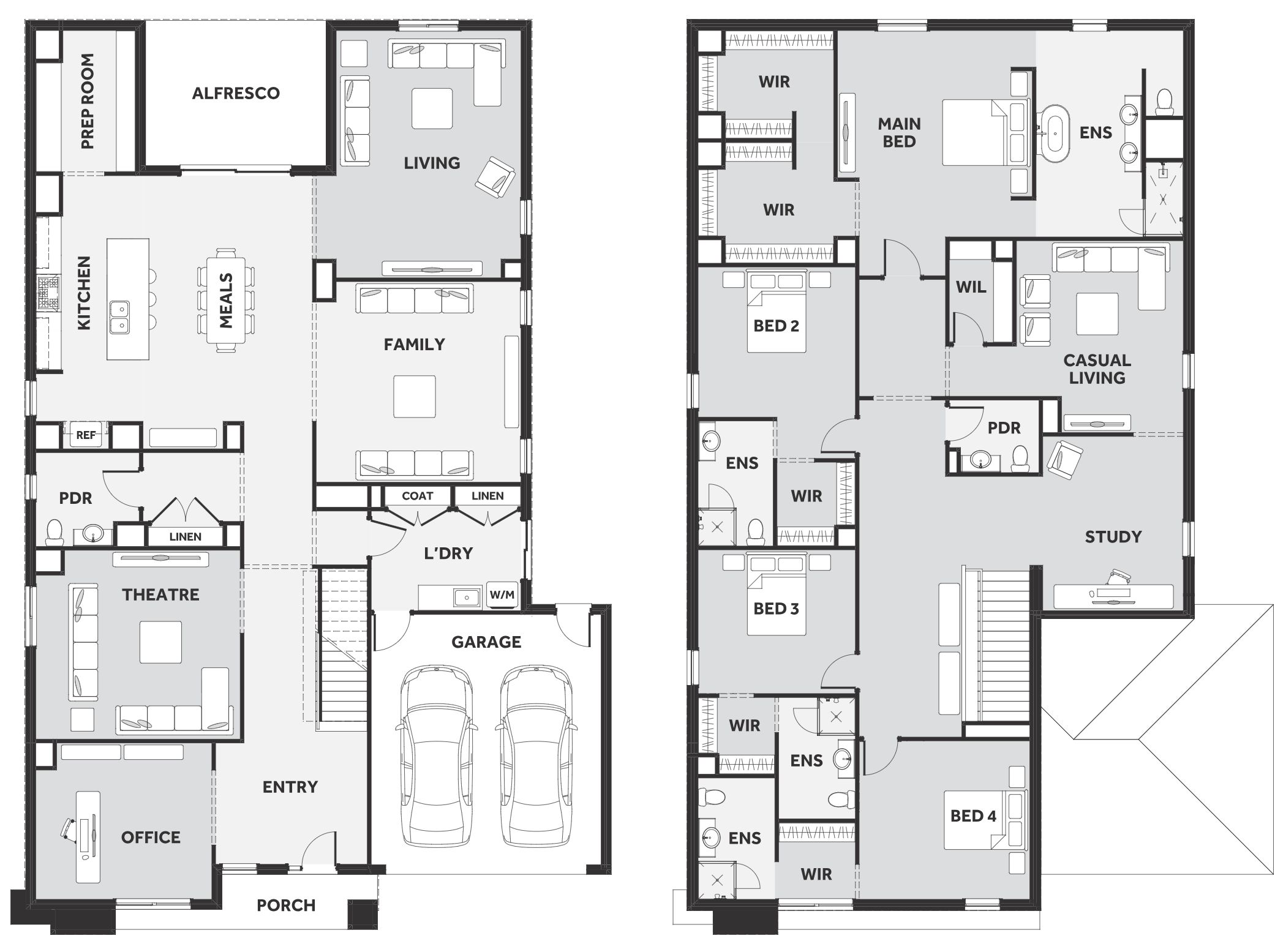 [Home Builder & Display Homes] Eight Homes (8 Homes) | OpenLot