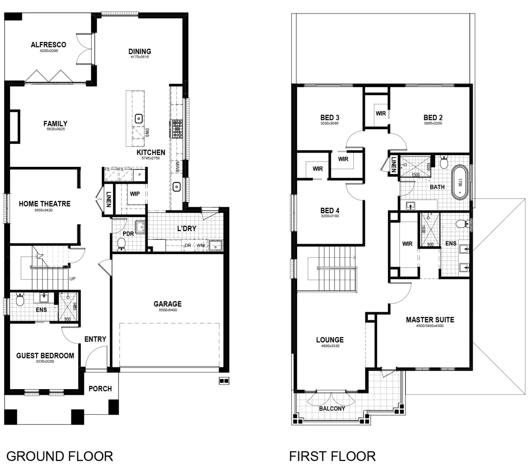 [Home Design & 3D Tours] Aston by Masterton Homes | OpenLot