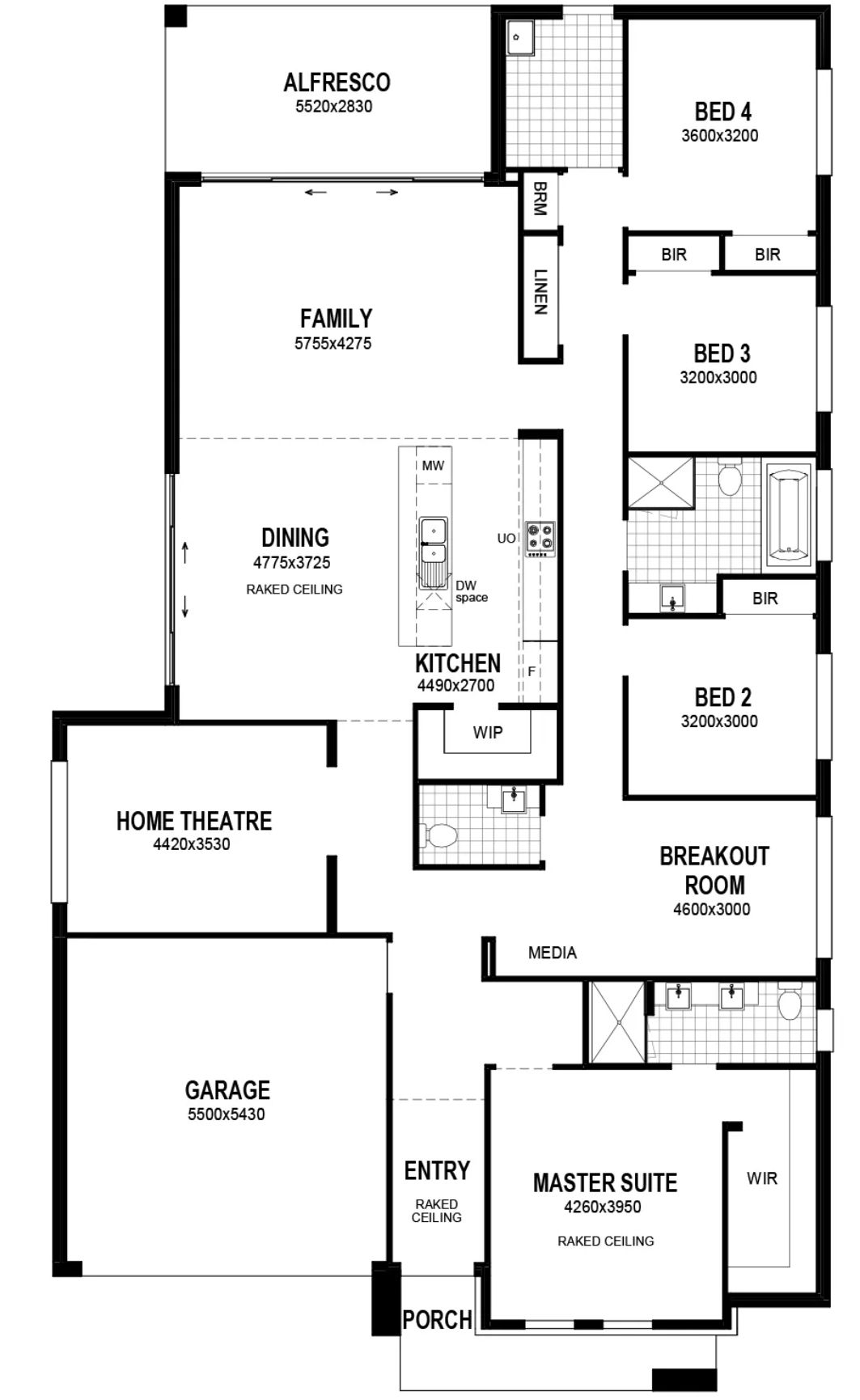 [Home Design & 3D Tours] Harmony by Masterton Homes | OpenLot