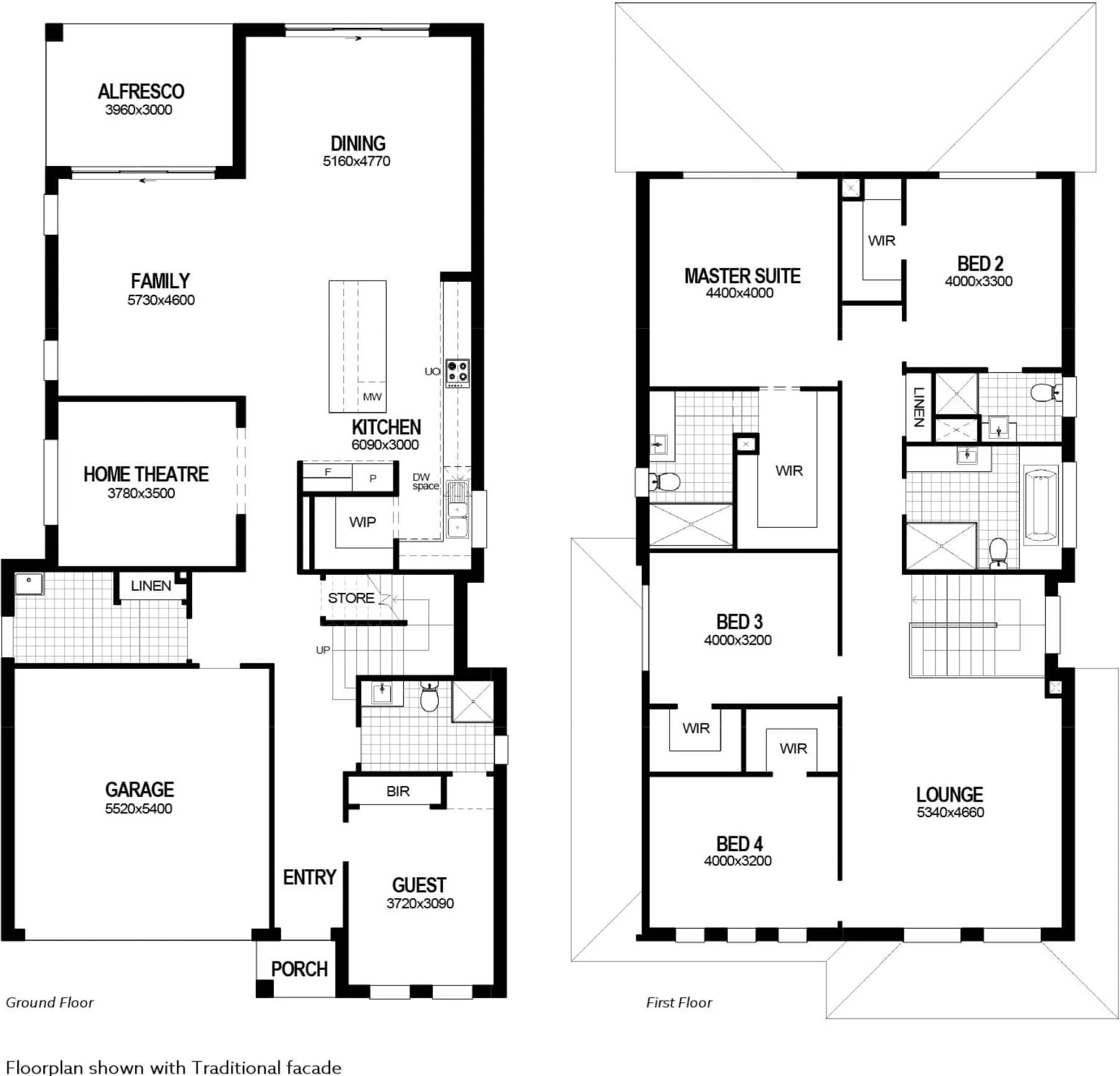[Home Design & 3D Tours] Westwood by Masterton Homes | OpenLot