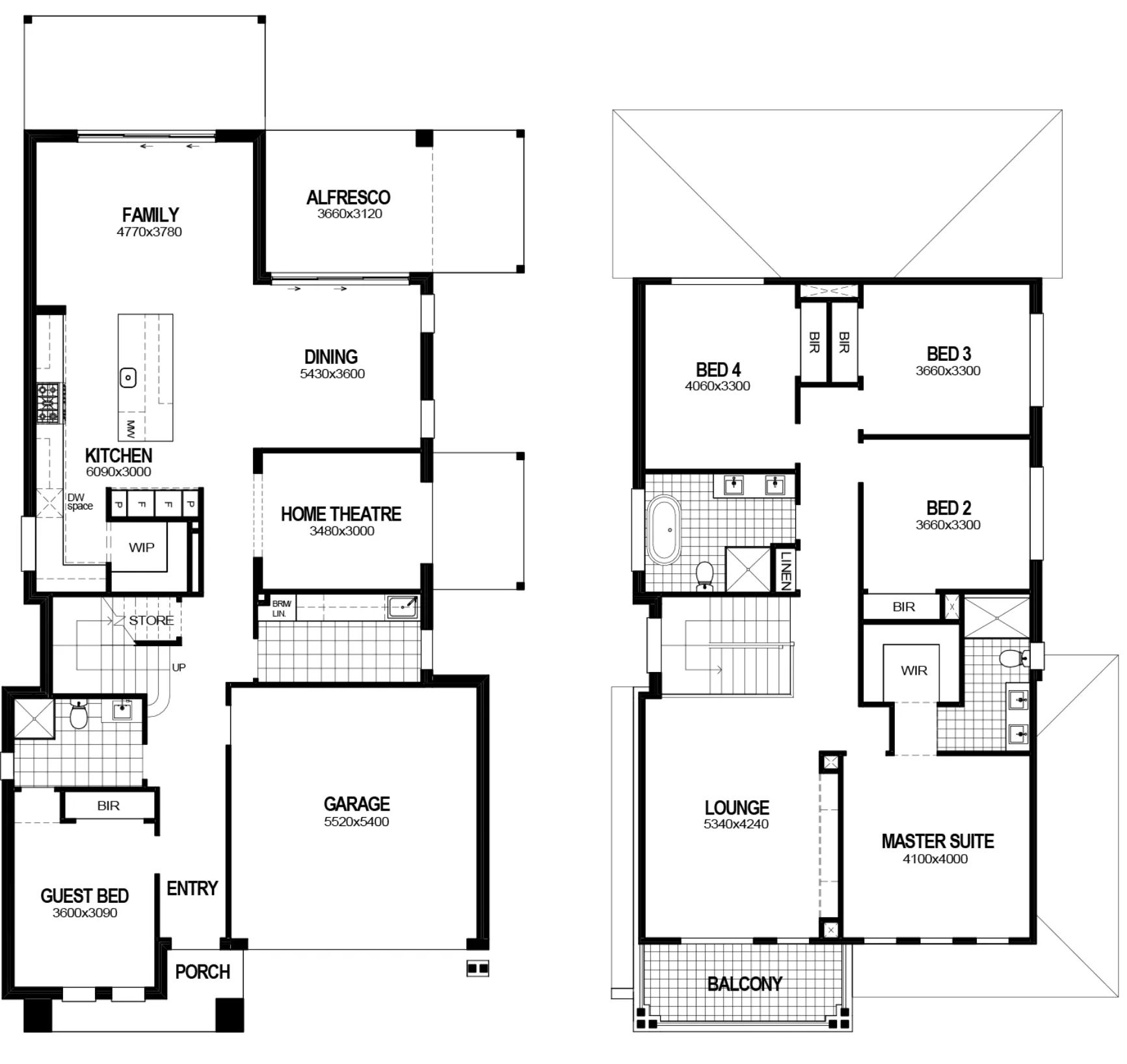 [Home Design & 3D Tours] Westwood by Masterton Homes | OpenLot