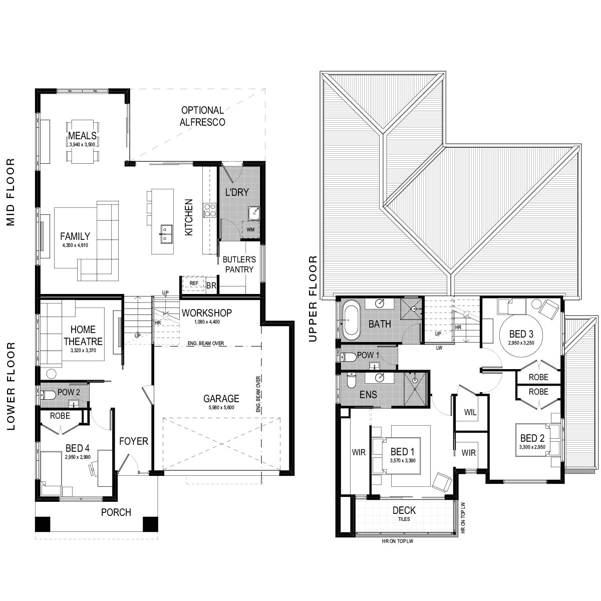 [Home Design & 3D Tours] Whitehaven by Montgomery Homes | OpenLot