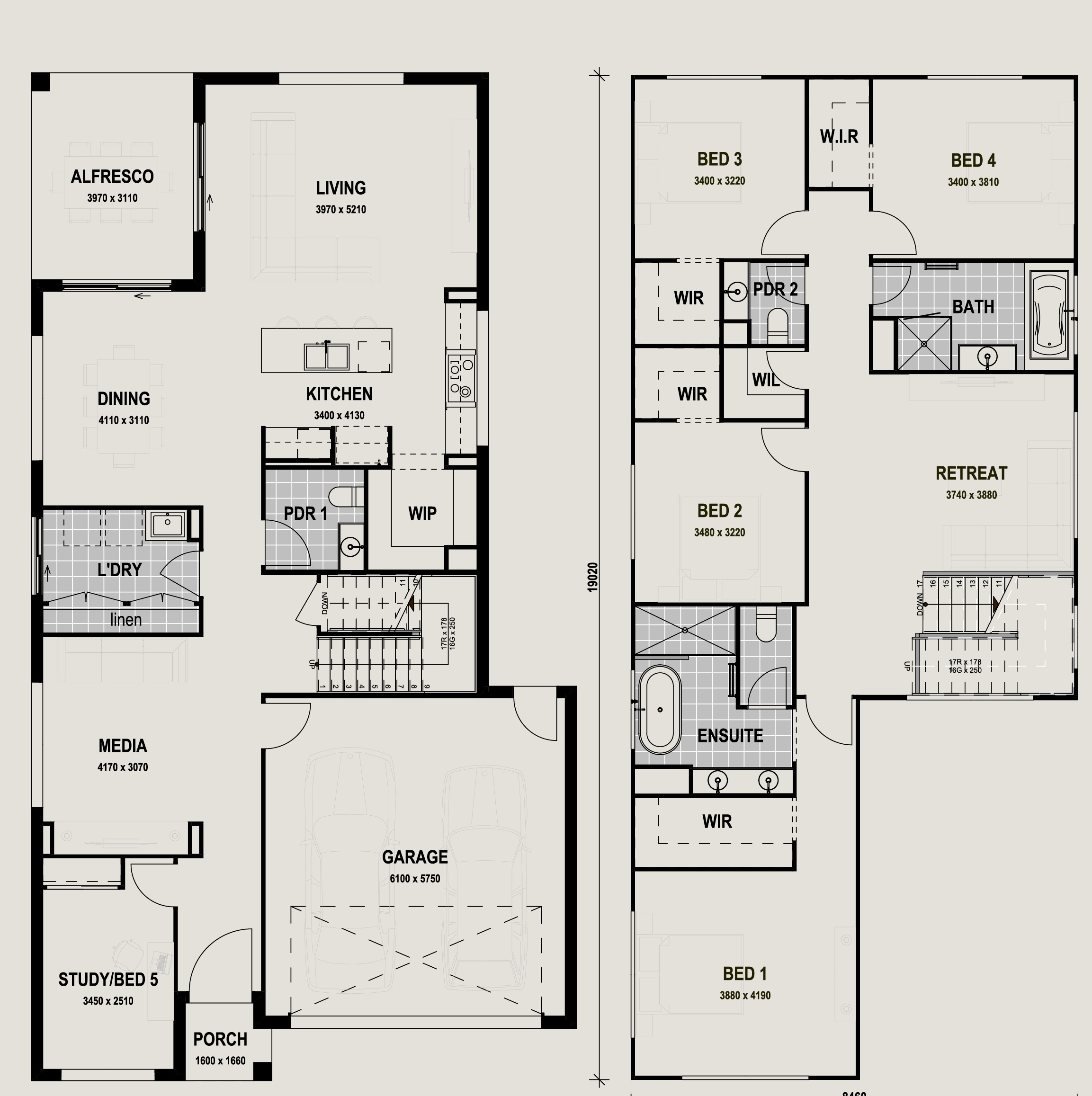 [Home Design] Halifax by Neptune Homes | OpenLot