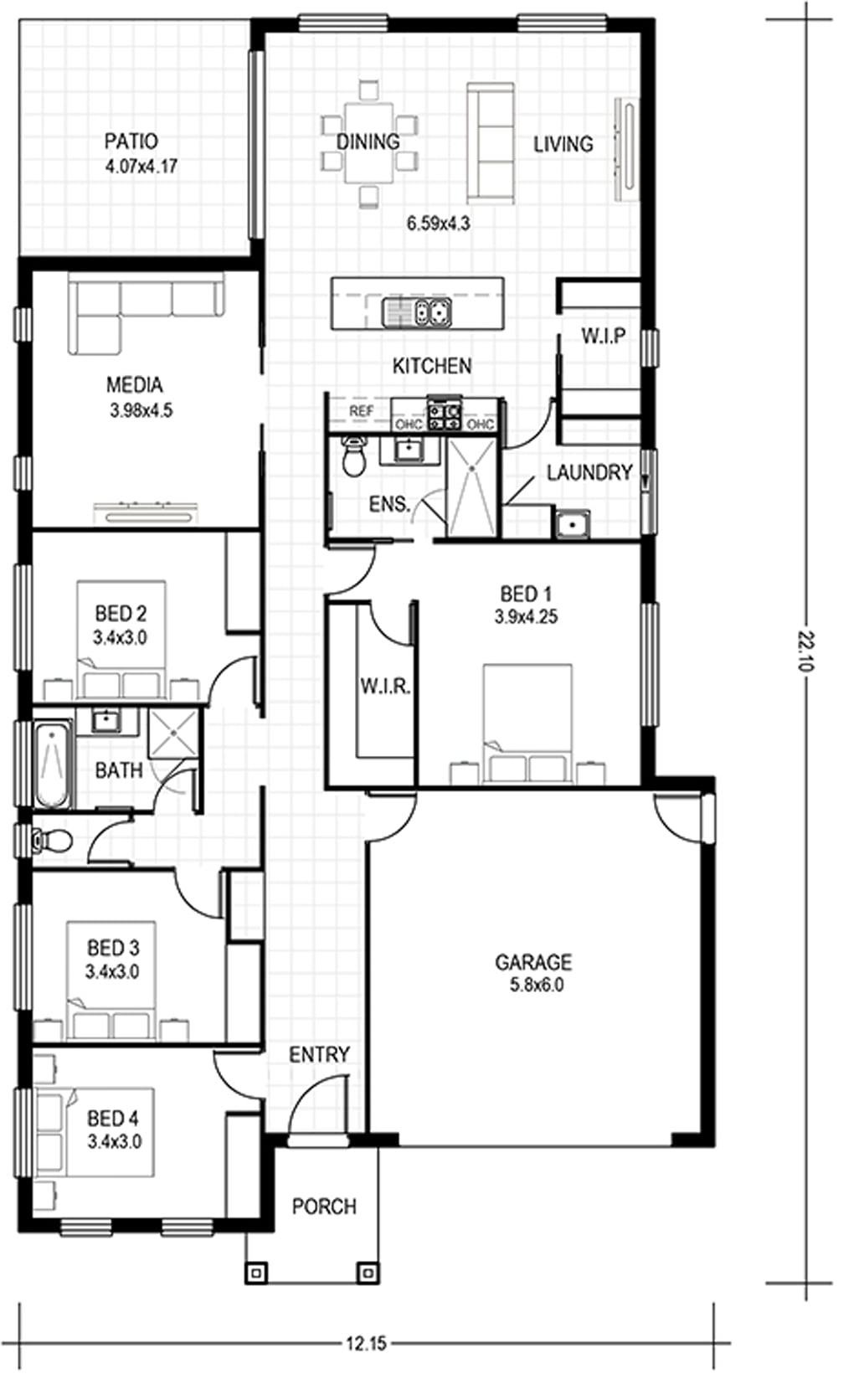 [Home Design] Bree by OJ Pippin | OpenLot