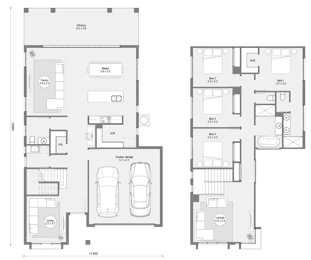 [Home Design & 3D Tours] Capri by Ownit Homes | OpenLot