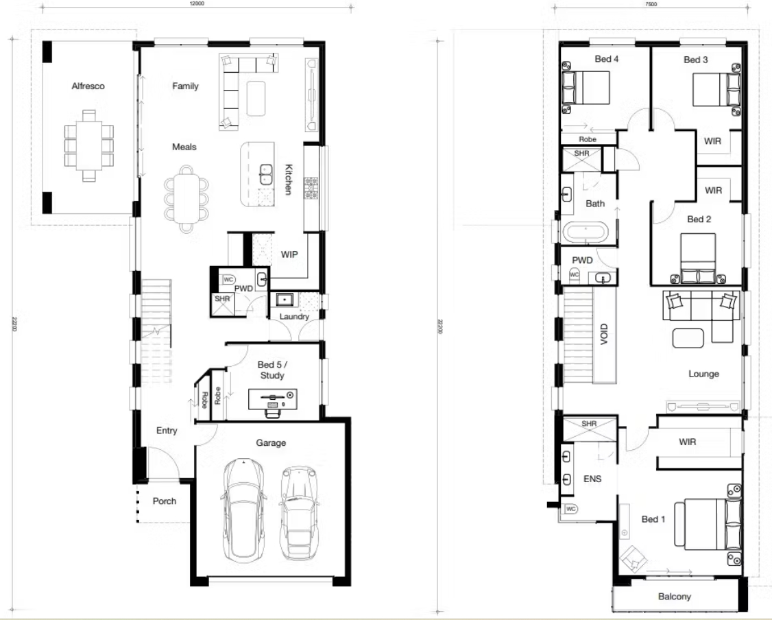 [Home Design & 3D Tours] Hamilton by Ownit Homes | OpenLot