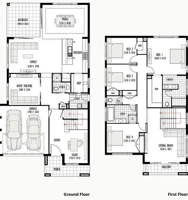 [Home Design] Shellbourne by Provincial Homes | OpenLot