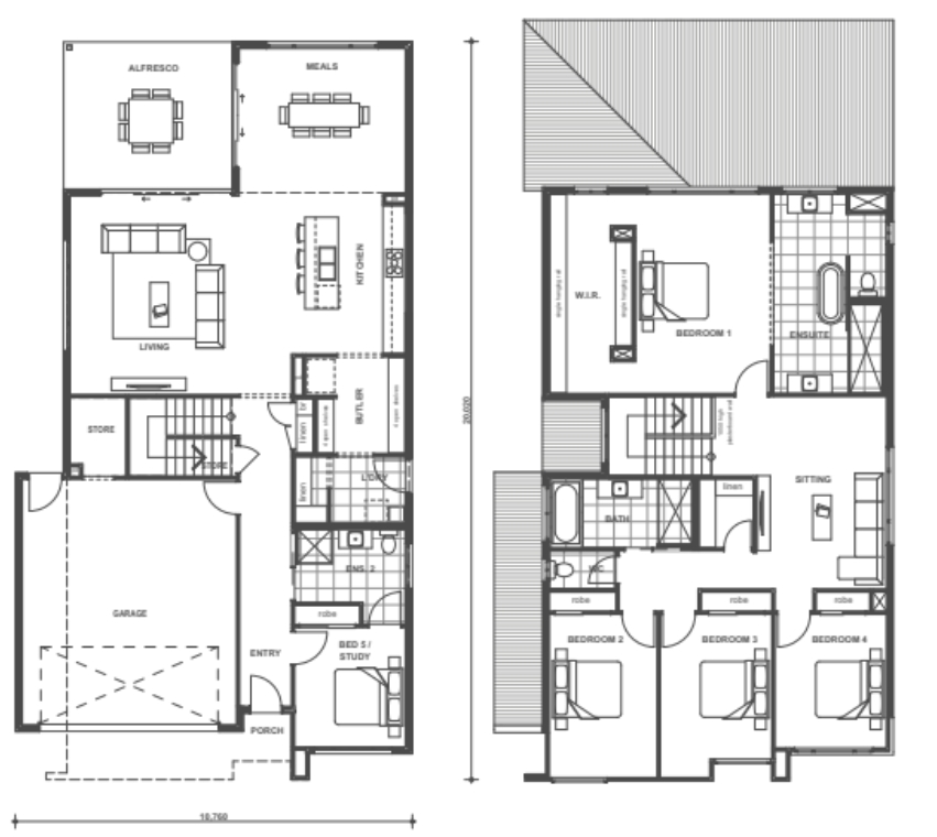 [Home Design] Mirage by Stylemaster Homes | OpenLot