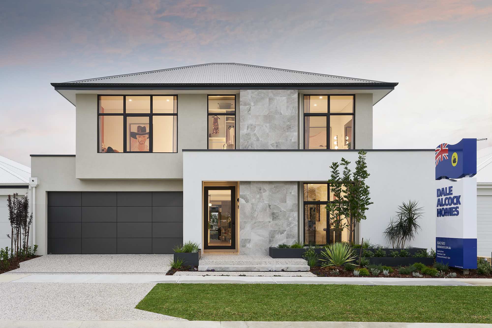 [Home Design & 3D Tours] Barden by Dale Alcock Homes | OpenLot