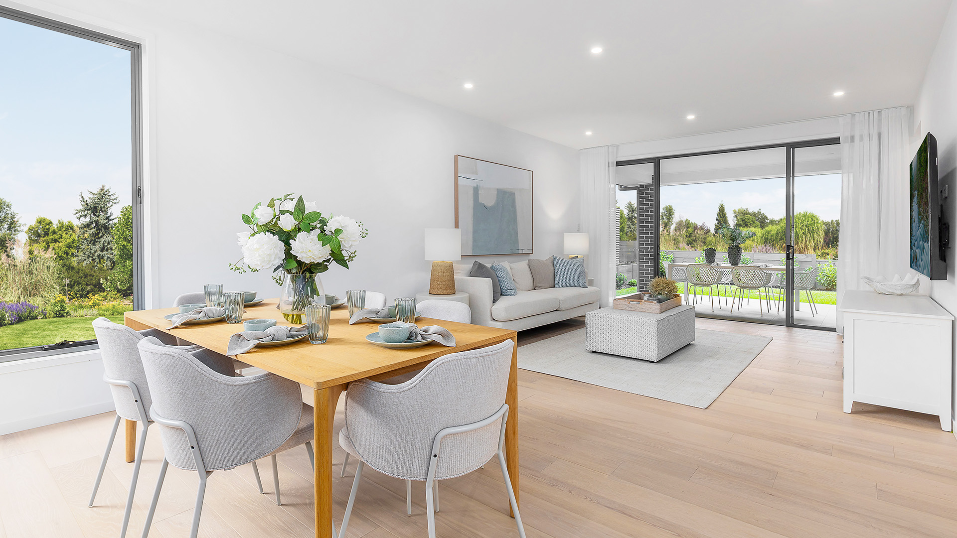 [Home Design & 3D Tours] Corner Leda by Allcastle Homes | OpenLot