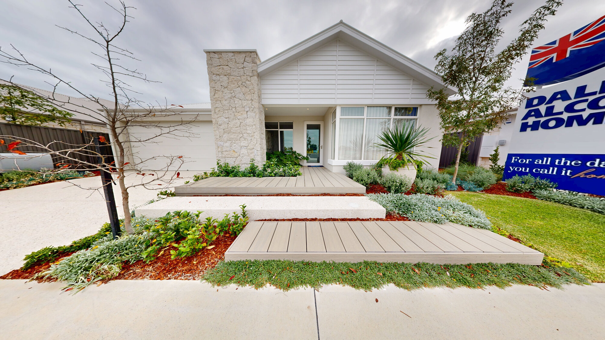 [Home Design] Dampier by Celebration Homes | OpenLot