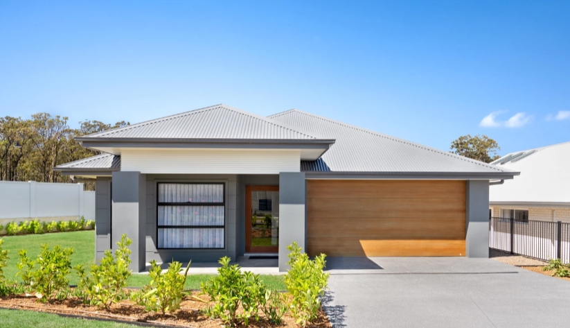 [Home Design & 3D Tours] Ellerton by Hunter Homes | OpenLot