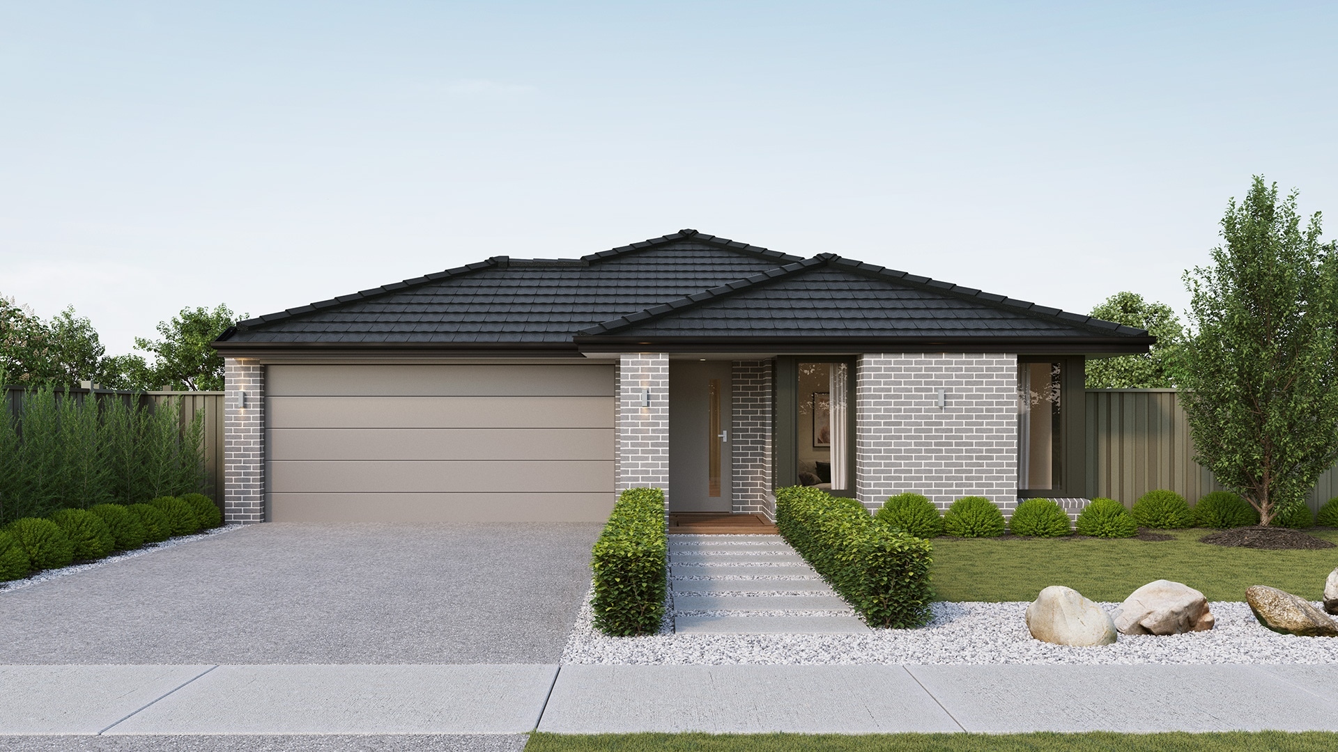 [Home Design] Elwood by Sherridon Homes | OpenLot