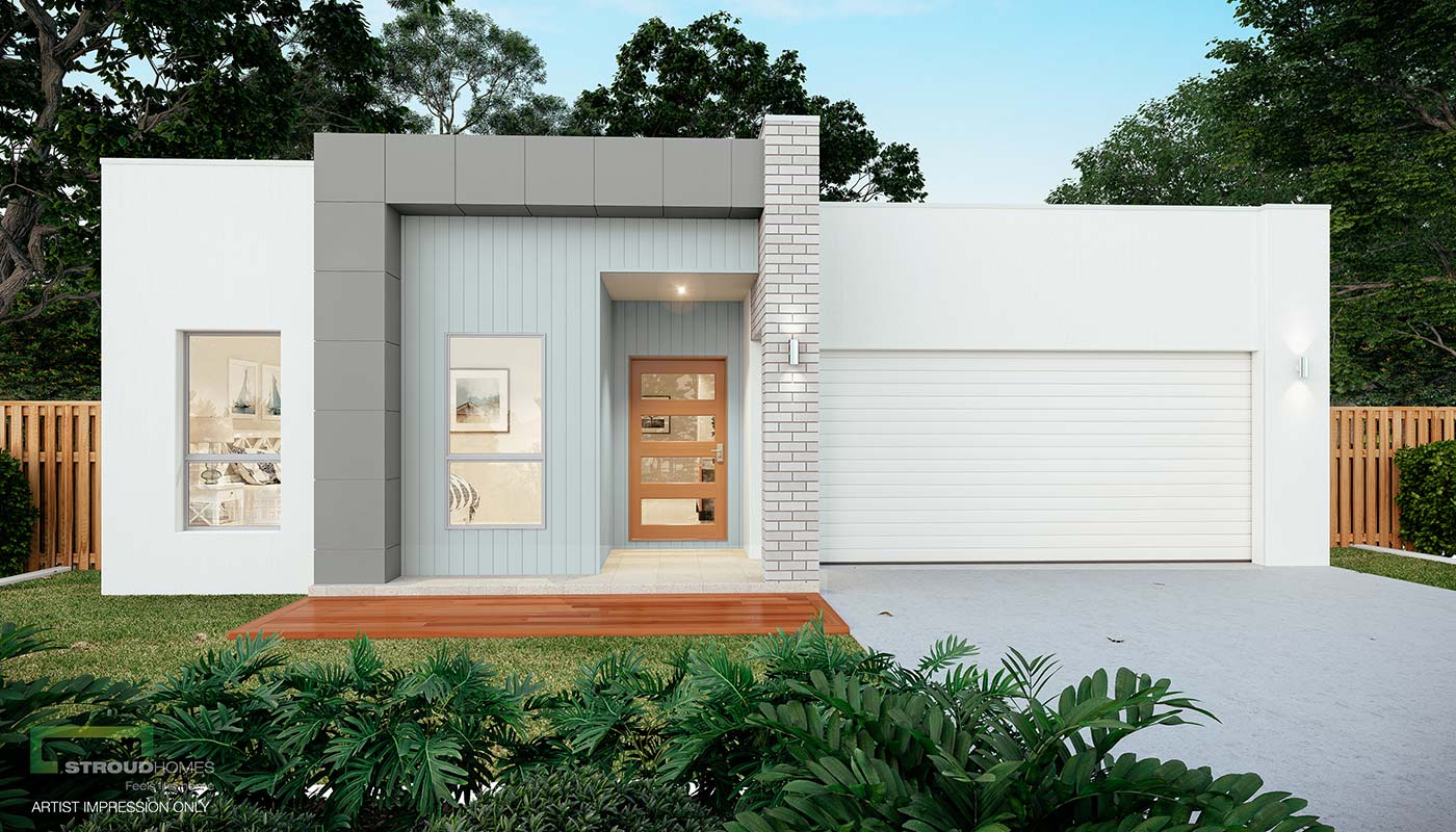 [Home Design & 3D Tours] Elwood by Stroud Homes | OpenLot