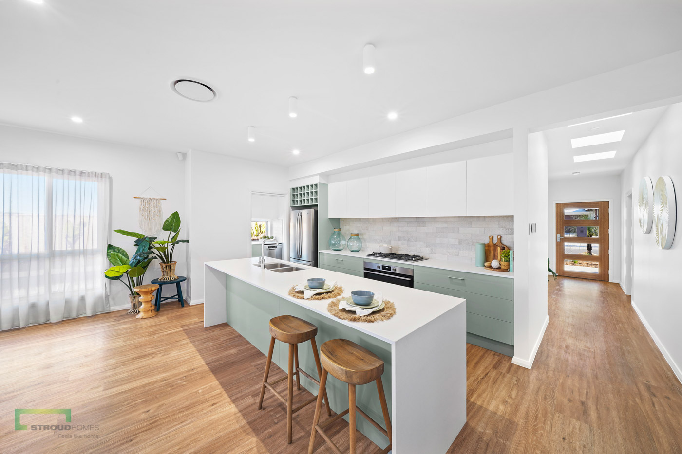 [Home Design & 3D Tours] Elwood by Stroud Homes | OpenLot