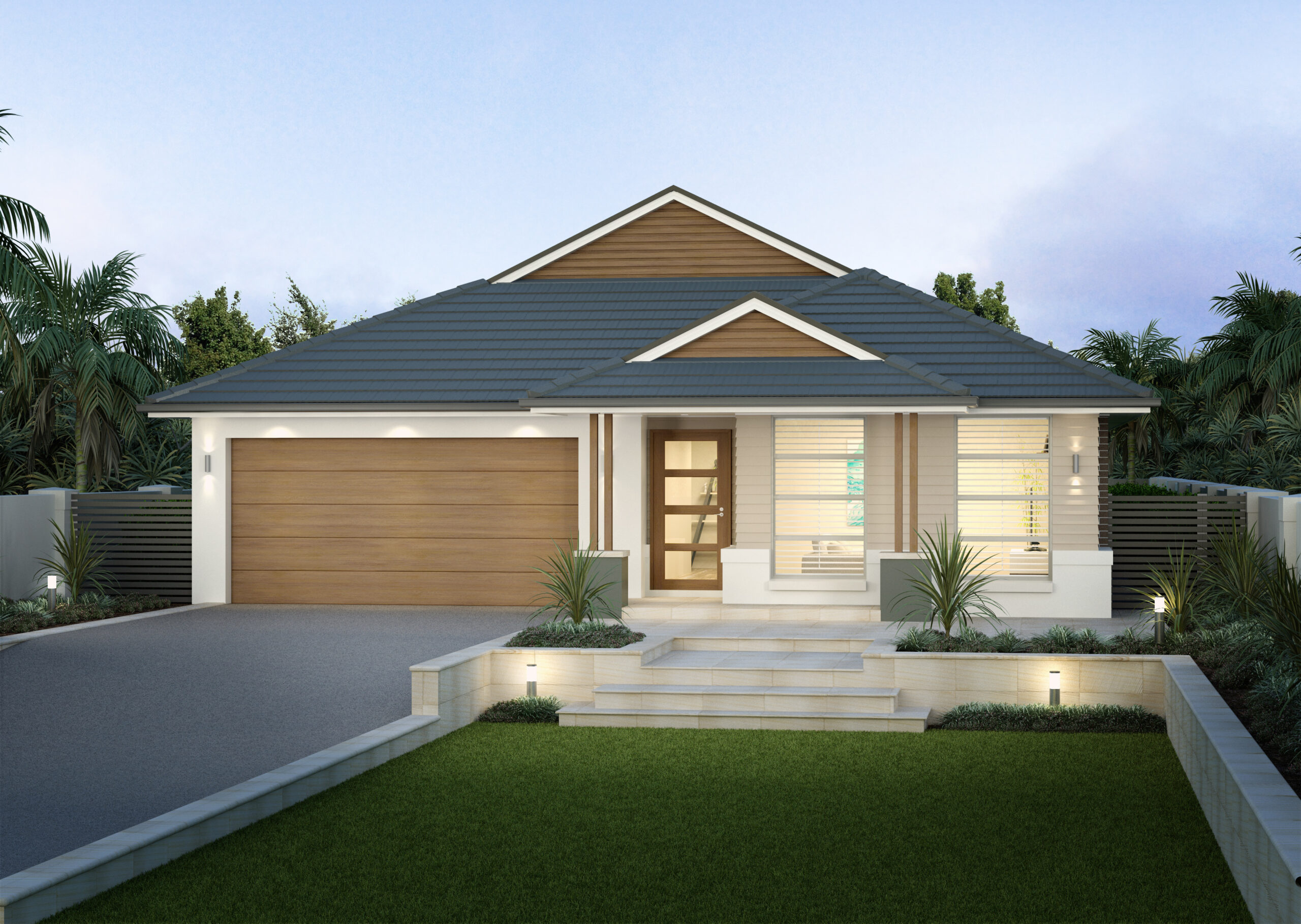 [Home Design] Fitzroy by Firstyle Homes | OpenLot