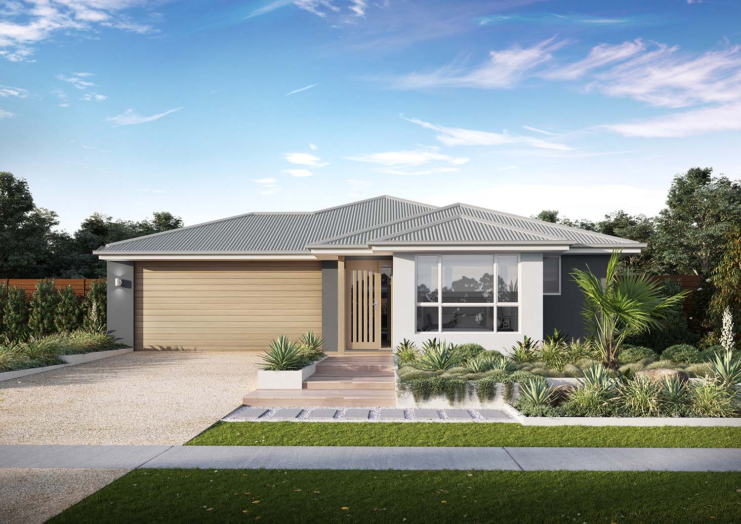 [Home Design & 3D Tours] Foster by Ausbuild | OpenLot