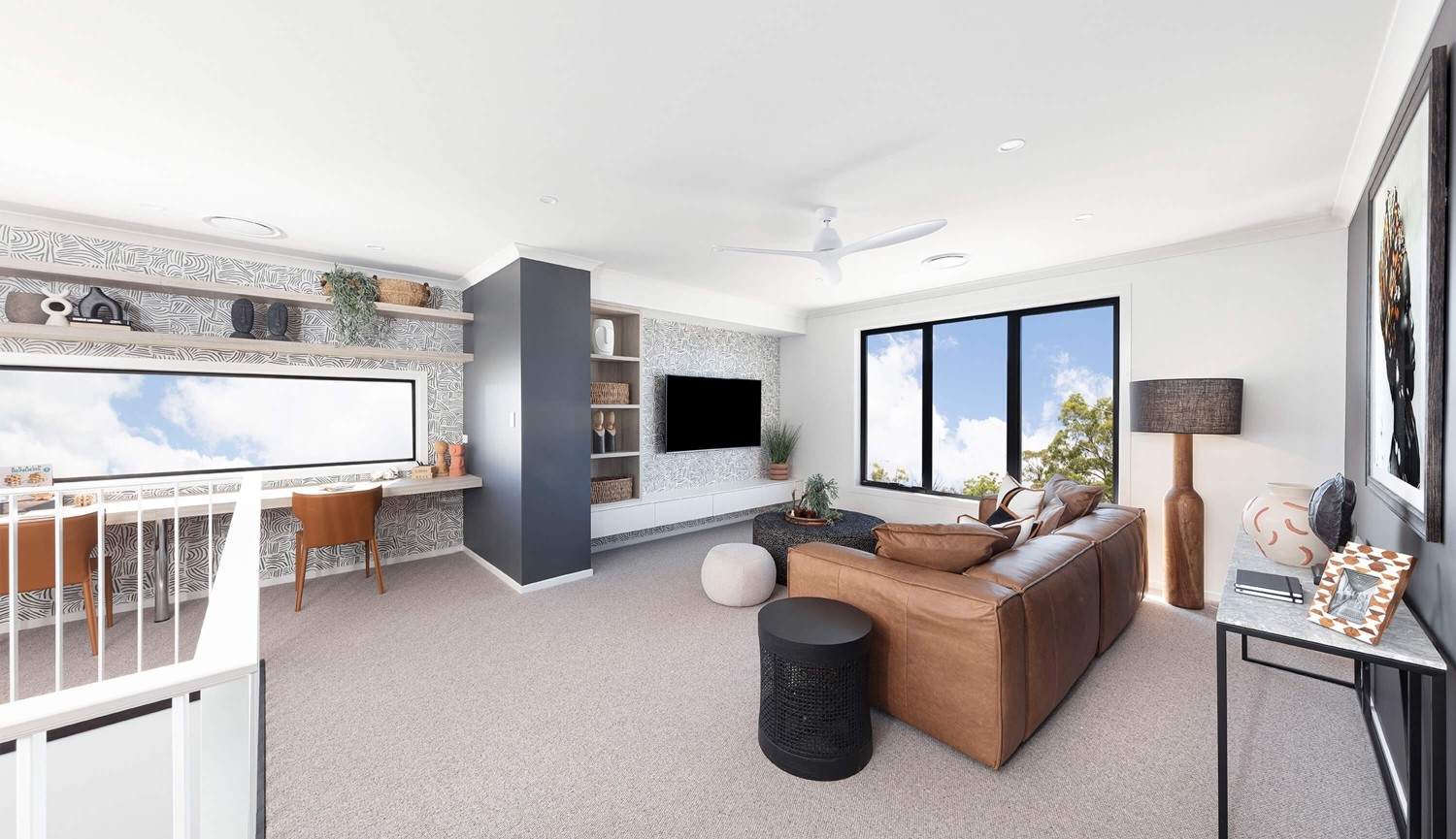 [Home Design & 3D Tours] Harvey by Brighton Homes | OpenLot